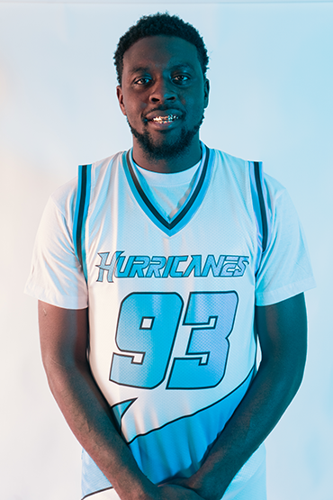 James Sinclair, Jr. - Savannah Hurricanes