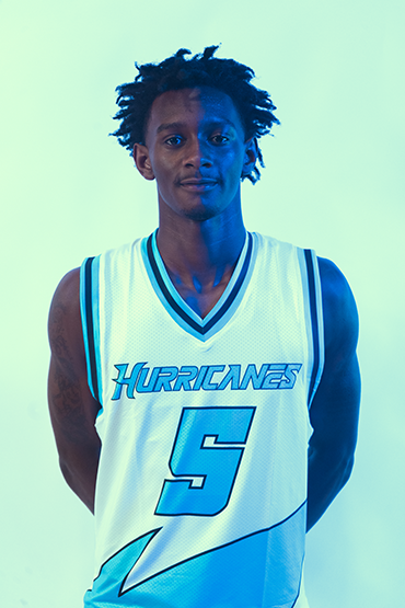 Toriano Bias - Savannah Hurricanes